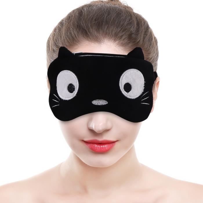 Garosa Cache-oeil réglable Cache-oeil de Compression à Chaud USB ...