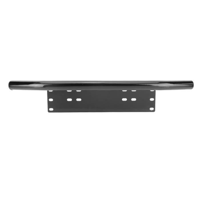 GOTOTOP Support de montage de plaque d'immatriculation avant Support de ...