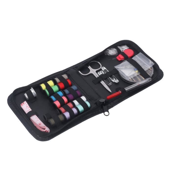 BEL-7293628980929-ensemble de fils à coudre Kit de couture portable fil ...