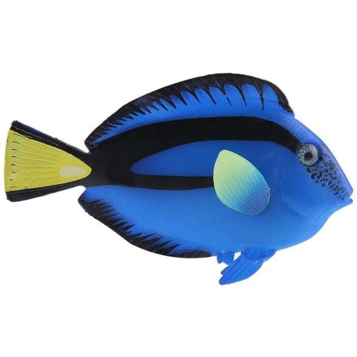 Poisson tropical artificiel Aquarium Poisson Simulation de poisson ...