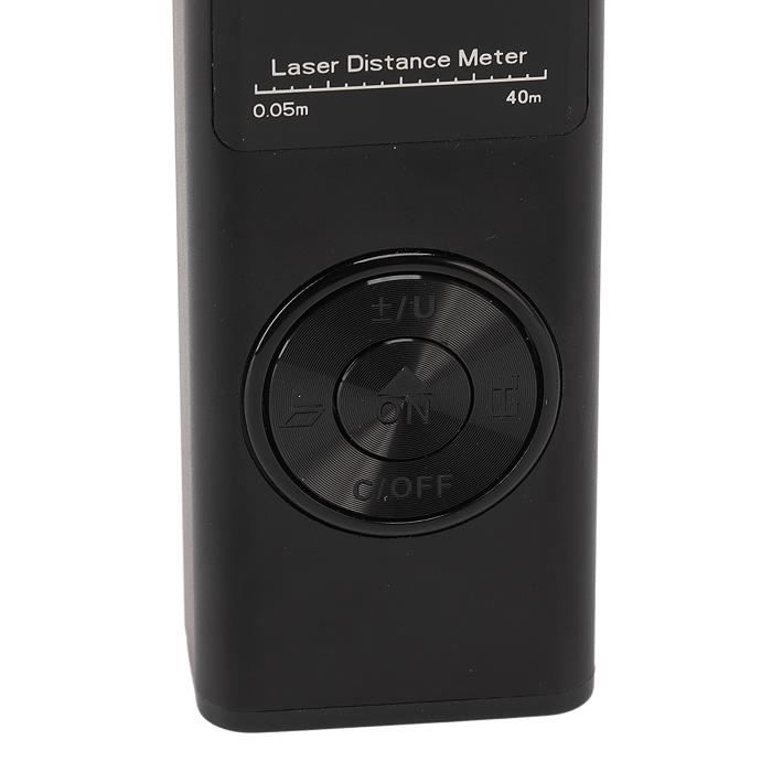 Télémètre - OMABETA - Modèle Portable Rechargeable - Précision 2 mm ...