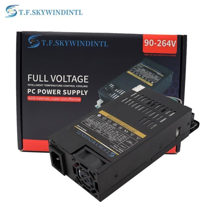 Alimentation interne - RNCYN - Flex 400W PSU - Modulaire - 450W - ATX ...