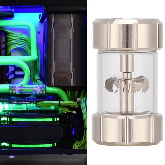 Trust- Compteur d'eau SLJ-JX2 compteur de débit d'eau de galvanoplastie ...