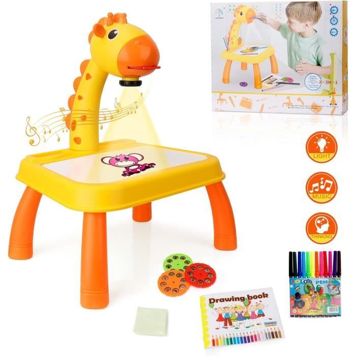 Aolieh Projecteur De Suivi Et Dessin Toy, Table De Projection Pour ...