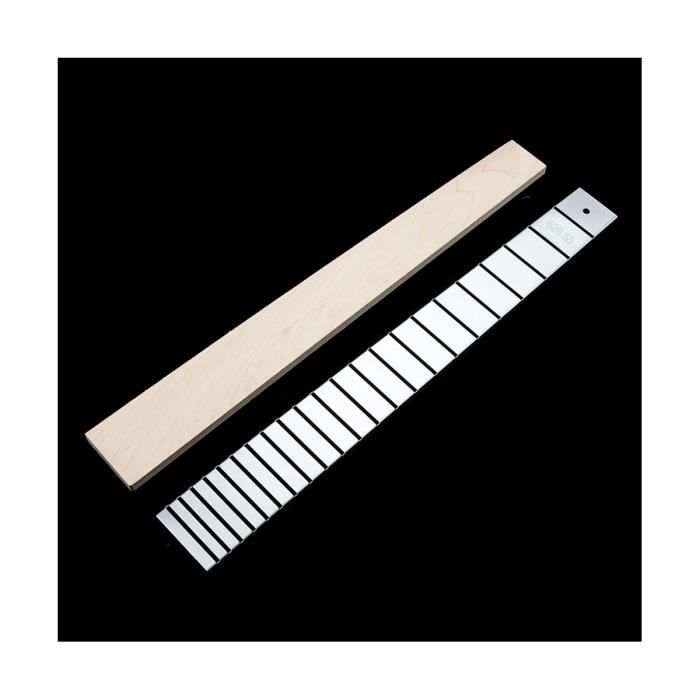 Guitar Neck Ruler Scale Mesure Fretboard Frets Tool pour LP 22 Fret 24 ...