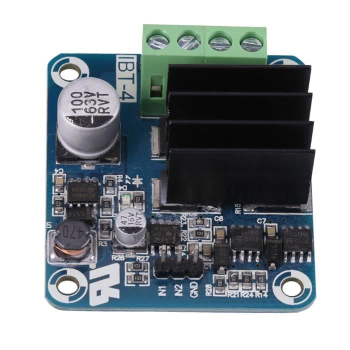 Sonew Module De Pilote Module De Commande De Moteur Monocanal Haute