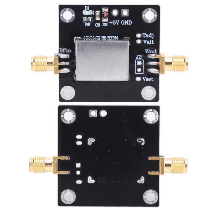 Module de Mesure de Puissance Détecteur Logarithmique Composant ...