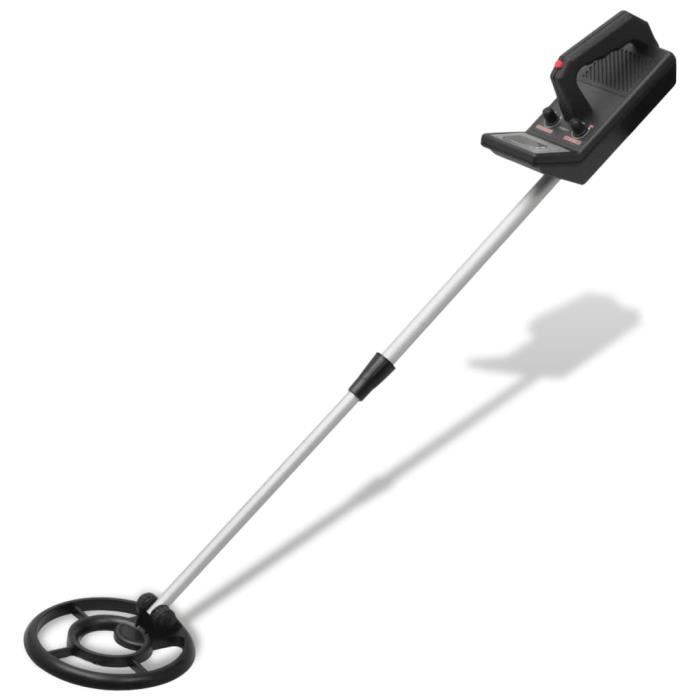 TIP - Détecteur de métaux avec pelle 160 cm - HAUTE QUALITE - DX3197 ...