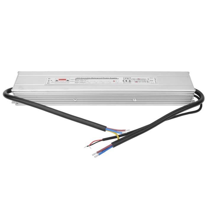 Alimentation LED Dimmable, Alimentation Dimmable, Entrée AC170 ~ 260V ...