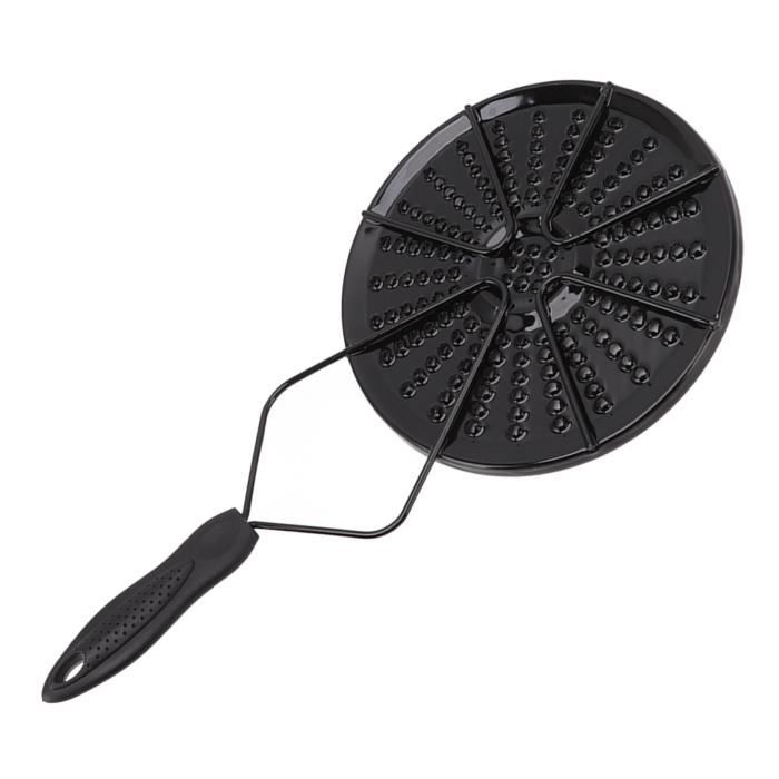 Diffuseur de chaleur Cuisinière à Gaz Anti Plaque de Conduction ...