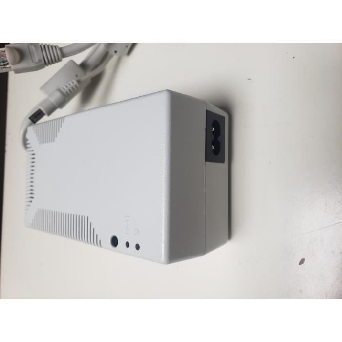 CPL FREEPLUG FREEBOX REVOLUTION MINI 4K V5 V6 ALIMENTATION 12V DECODEUR ...