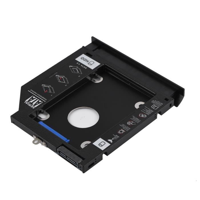 HURRISE support de disque dur interne Boîtier interne pour ordinateur ...