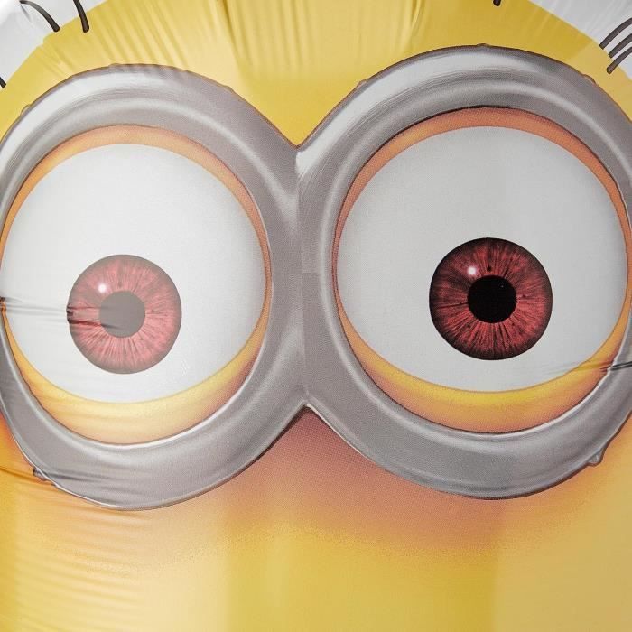 Universal Studios Moi Super Forme Minion Ballon[J7572] - Cdiscount Maison