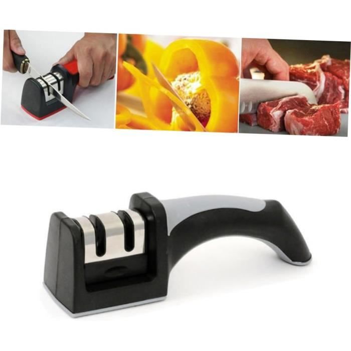 Multi Outil Outil Polyvalent Mutitool Diamant Couteau Aiguiseur Pierre À Aiguiser Couteau ...