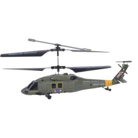 Helicoptere Army 3 voies - Modelco - Cdiscount Jeux - Jouets