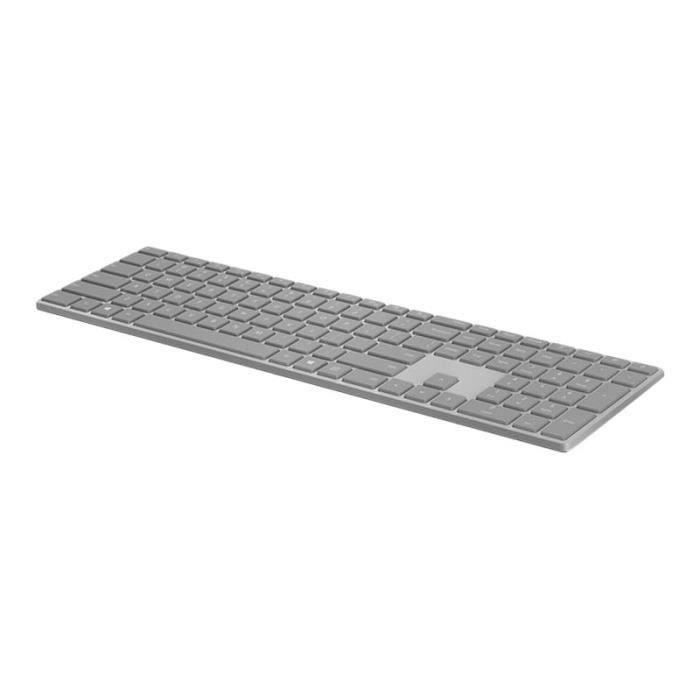 Destockage MICROSOFT Surface Keyboard - Clavier sans fil - Bluetooth 4. ...