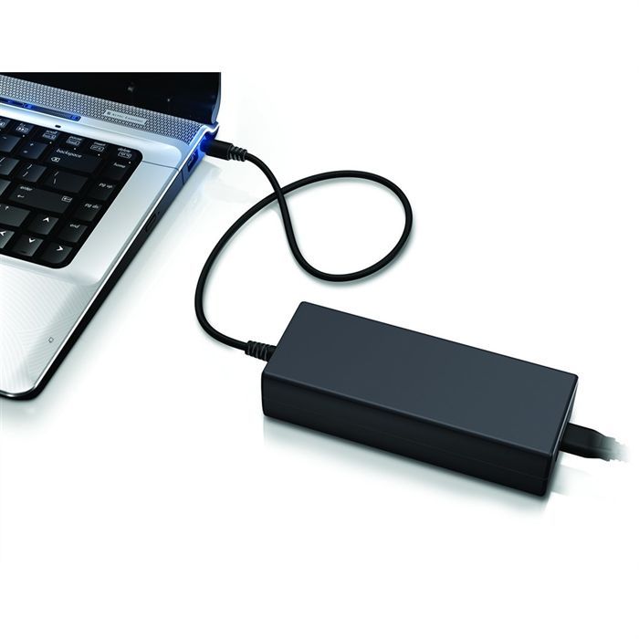 HP Notebook 90W Smart AC Adapter - Cdiscount Informatique