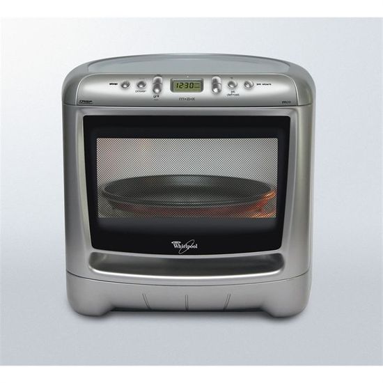WHIRLPOOL MAX 28 ALU - Cdiscount Electroménager