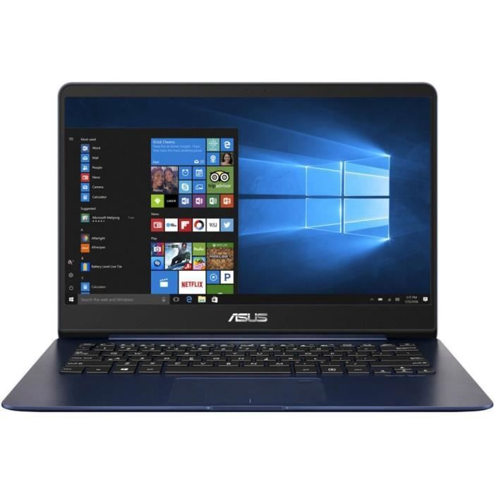 ASUS Ordinateur ZENBOOK+bleu-5r8256 - 256GB SATA3 SSD - Bleu ...