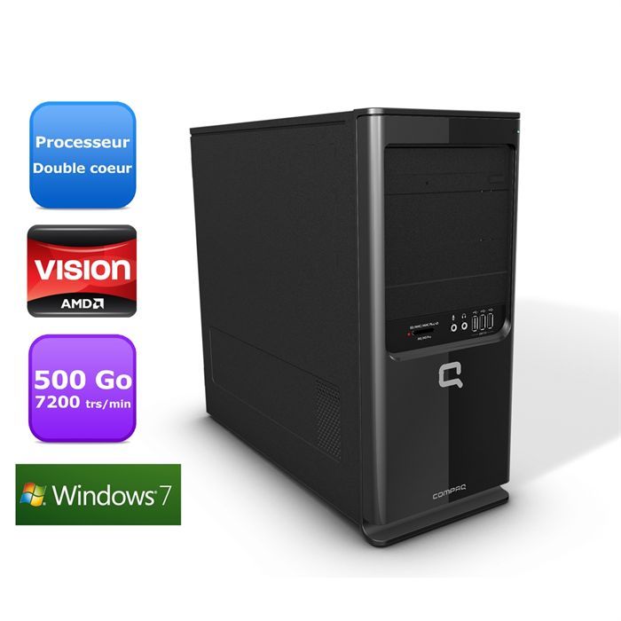 Compaq SG3 220FR - Cdiscount Informatique