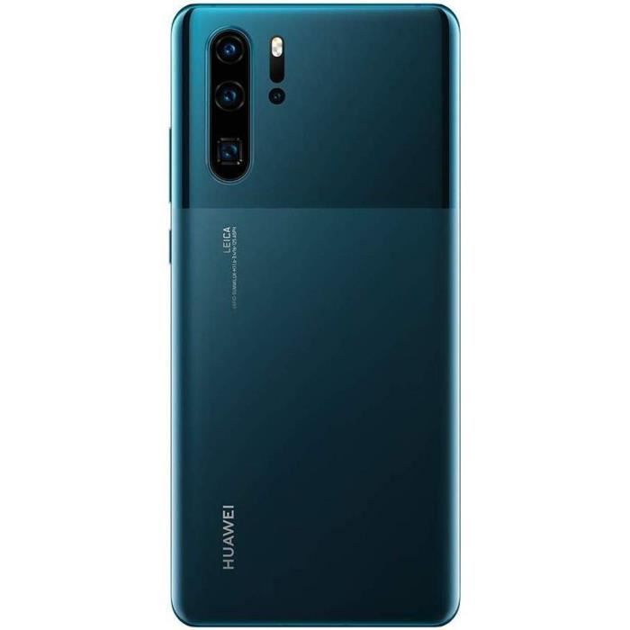 HUAWEI P30 Pro Mystic Blue 128 Go - Reconditionné - Etat correct ...