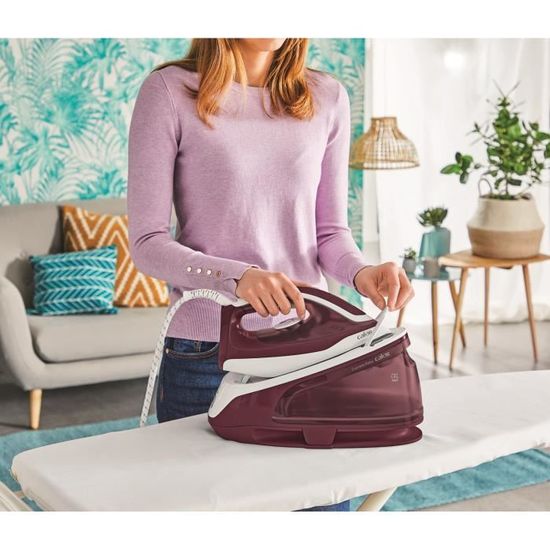 CALOR Express Easy Centrale vapeur, Réservoir amovible 1,7 L, 5,7 bars ...