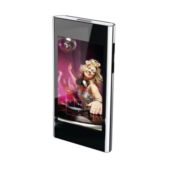 MPMAN TS300 8GO Lecteur MP4 8 Go - Cdiscount TV Son Photo