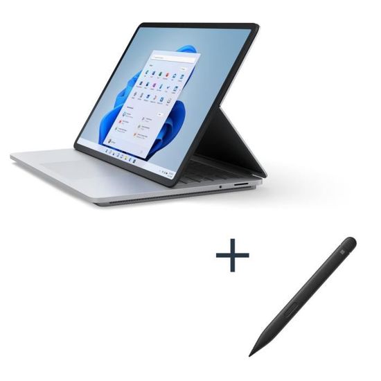 MICROSOFT Surface Laptop Studio - 14,4’’ - Intel Core i7 32 Go RAM - 2 ...