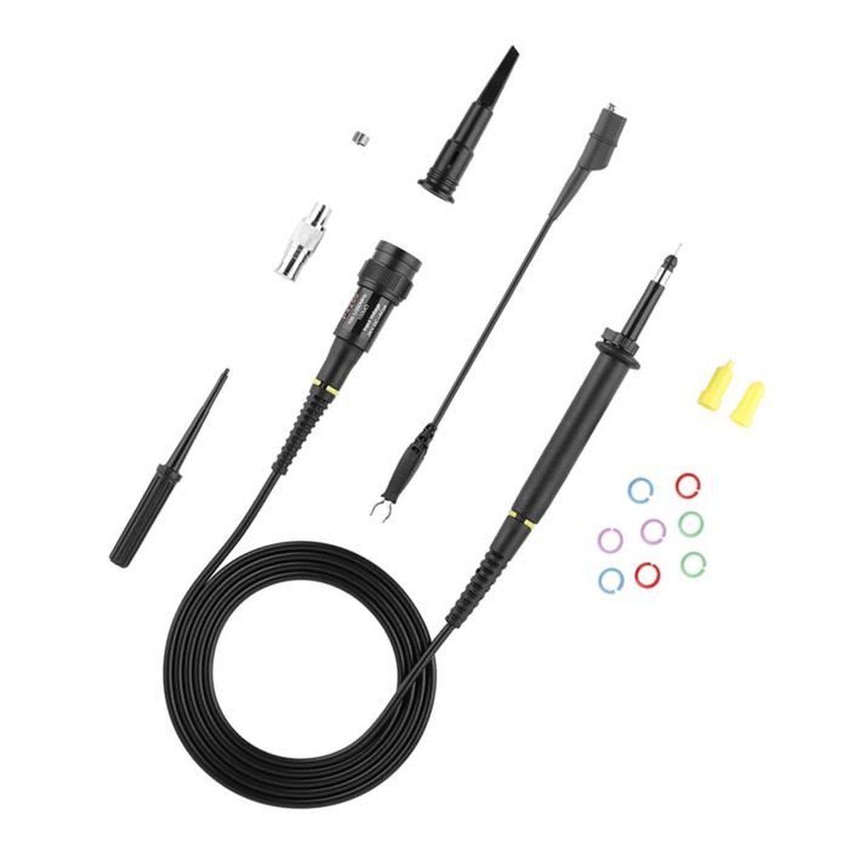 XUY sonde d'oscilloscope Sonde haute tension d'oscilloscope P4250 Kit ...