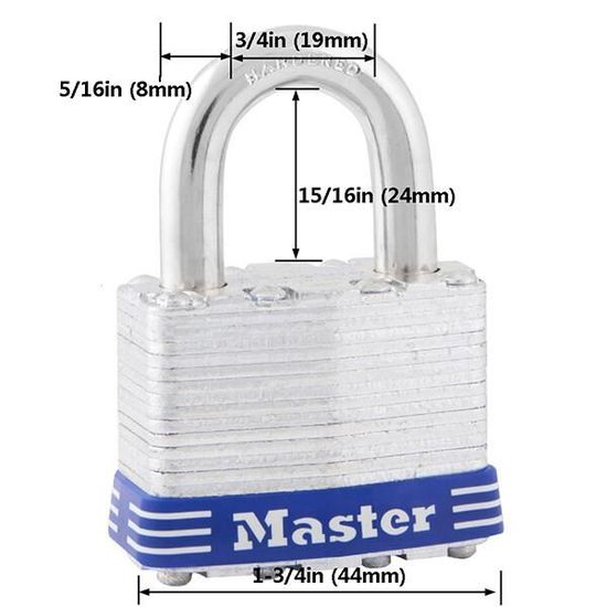Serrure - barillet,Serrure principale en acier laminé, cadenas de ...