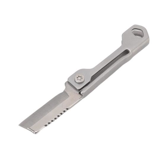SALALIS petit couteau pliant Mini couteau de poche pliant, couteau de ...