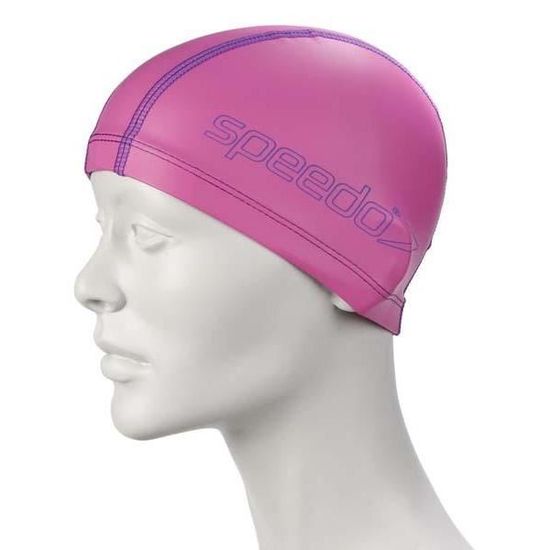 Bonnets de bain enfant Speedo Pace Cap Pink Junior - SPEEDO - Enfant ...