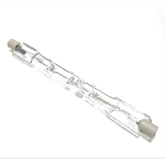 Osram 64702 Haloline Pro Ampoule Lineaire Eco Halogéne 114,2mm 230v ...