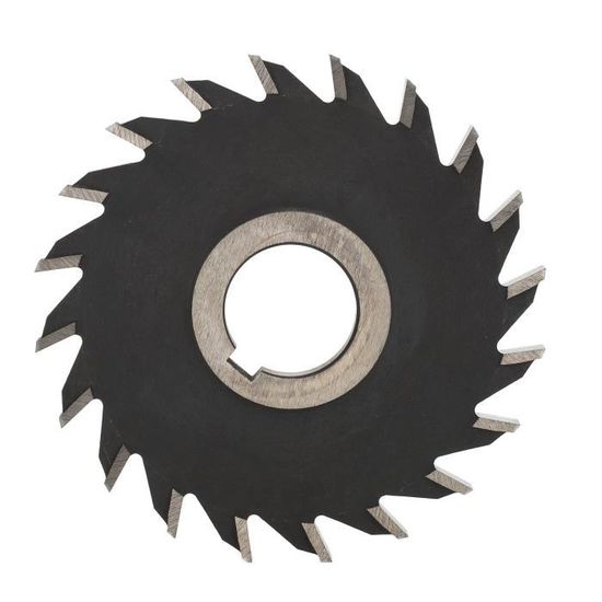 ZJCHAO Disc Milling Cutter, Milling Cutter High Hardness for Industrial ...