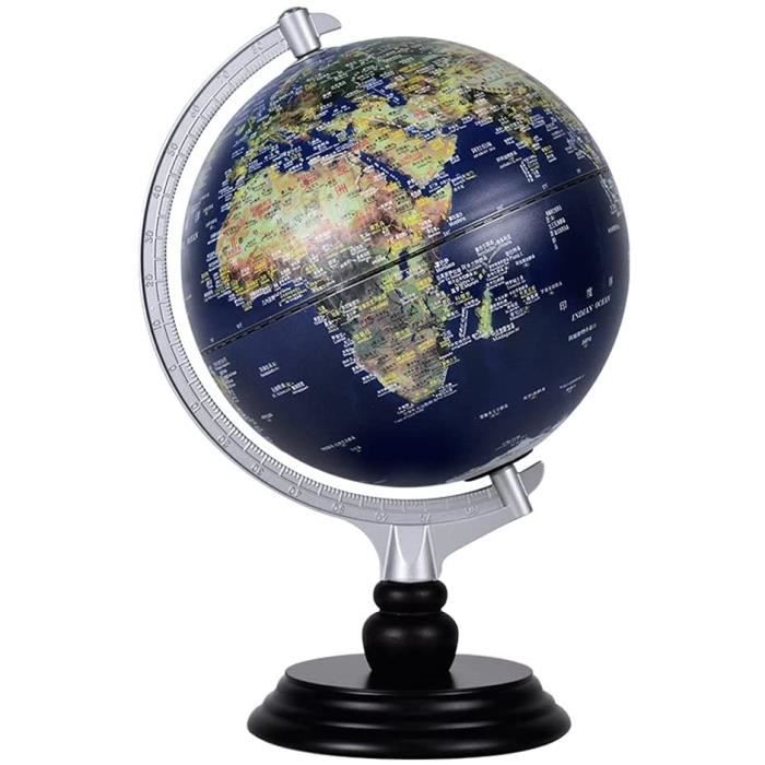 Globe du monde 10'Globe du monde pour les enfants apprenant des globes ...