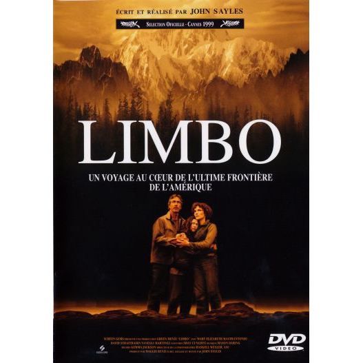 DVD Limbo - Cdiscount DVD