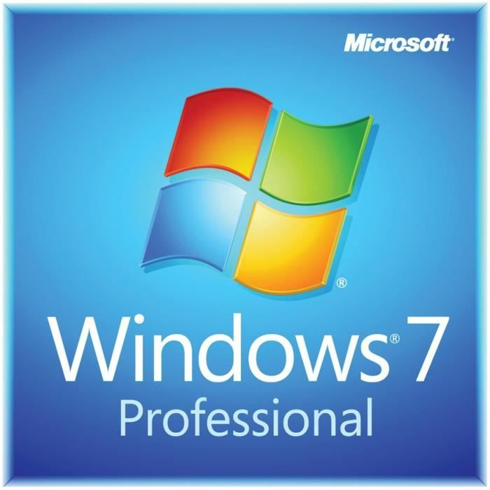 MICROSOFT WINDOWS 7 PRO 32 BITS VERSION OEM - Cdiscount Informatique