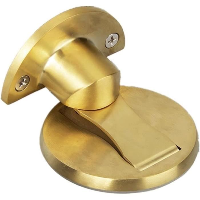 Butoir De Porte Au Sol Magnétique Puissant En Acier Inoxydable 304 ...