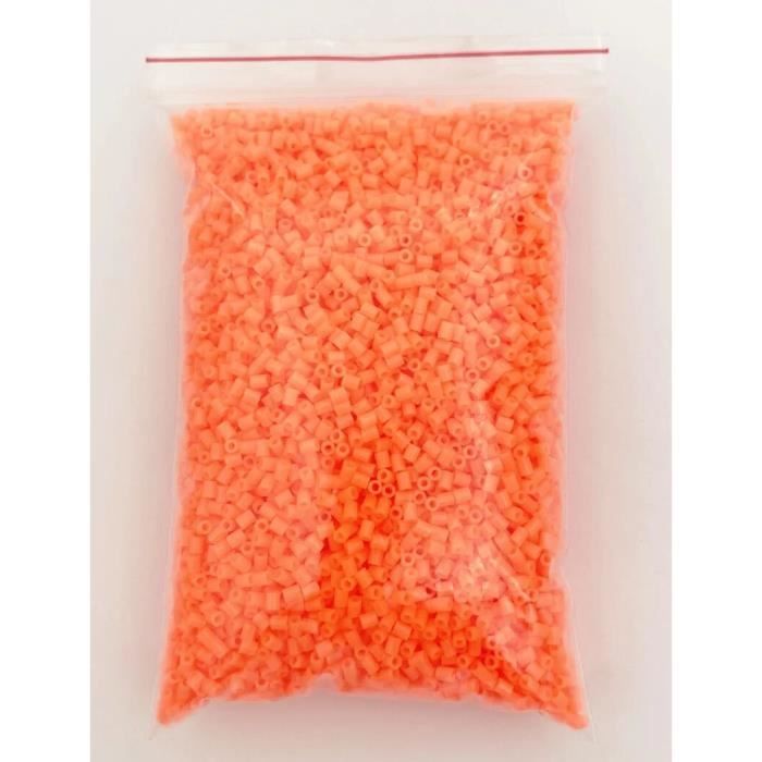 Jeu de perle á repasser,Mini perles de fer à perler pour enfants,10000 ...