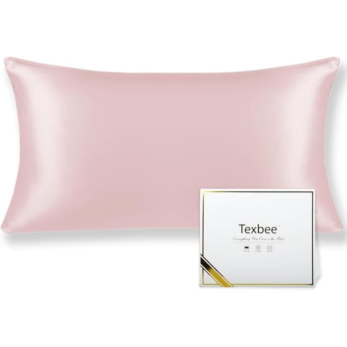 Taie D'Oreiller En Soie 40X80Cm 1 Unité Taie D'Oreiller En Soie ...