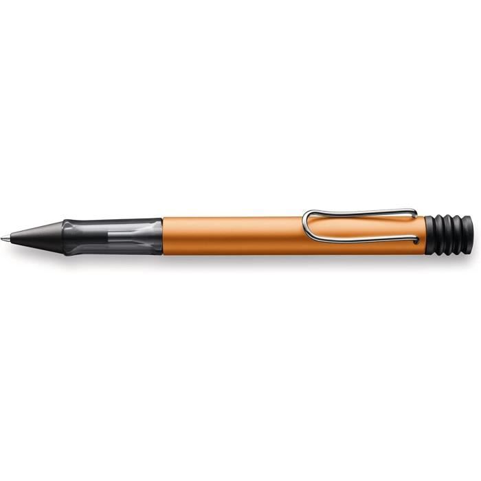 1233455 AL-star 227 Stylo à bille,en aluminium couleur bronze avec ...