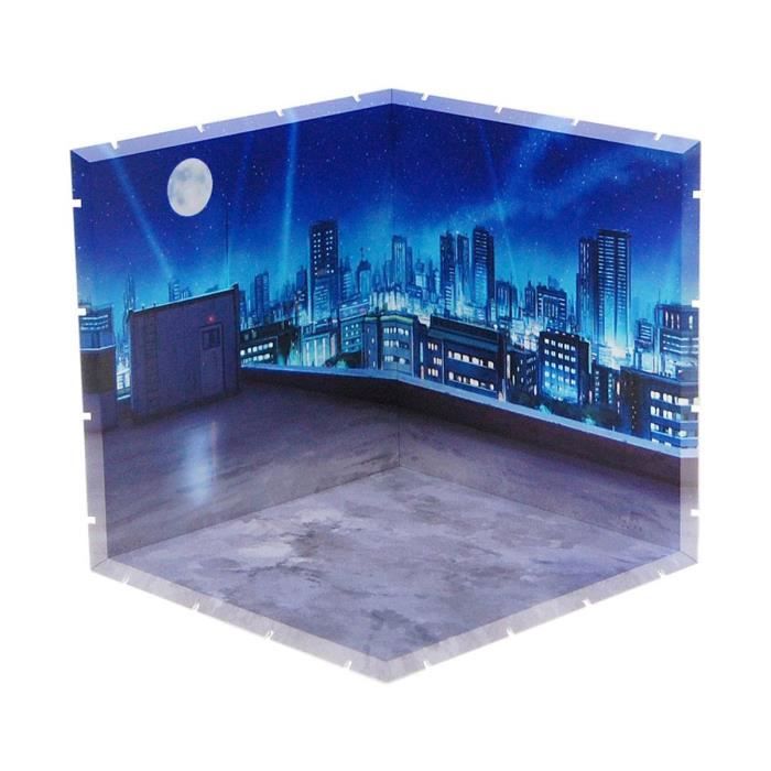 PLM - Dioramansion - Dioramansion 200 pour figurines Nendoroid et Figma ...