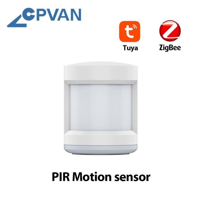 Capteur de mouvement 1PC - détecteur de mouvement intelligent Tuya ...