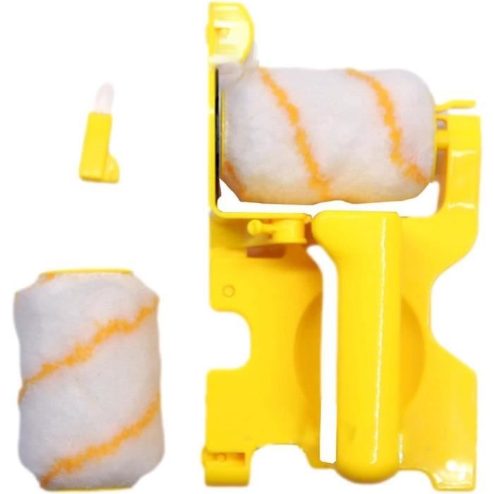 Clean Cut Paint Edger Roller Brush, Rouleau À Peinture Pour Plafond ...