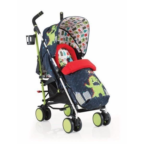 Poussette Cosatto Supa Monster arcade 2018 - Cdiscount Puériculture ...