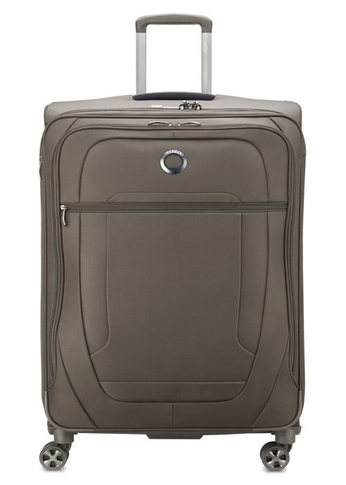 DELSEY PARIS Valise marron pour femme et homme - Helium DLX Expandable ...