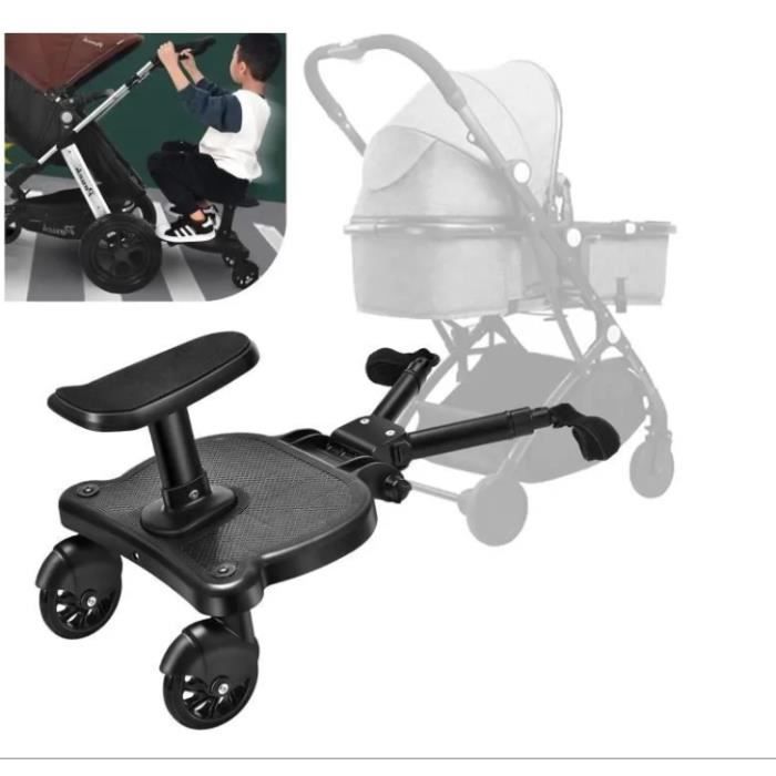 Planche Poussette Universelle,Skate Poussette,Portable Kiddy Boards ...
