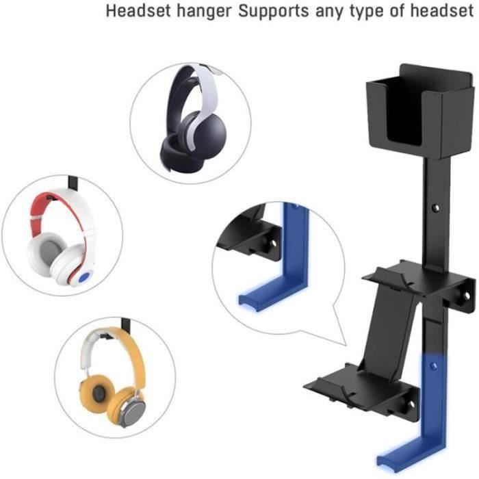 FIXATION CONSOLE - SUPPORT CONSOLE Support De Télécommande De ...