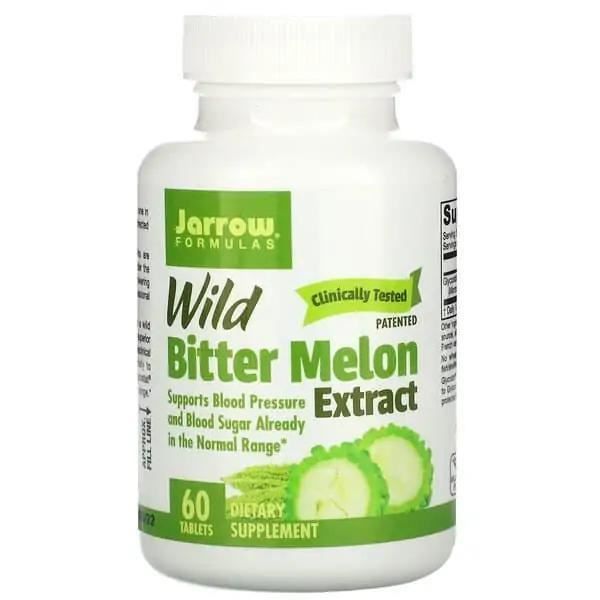 JARROW FORMULAS Wild Bitter Melon Extract (Extrait de melon amer ...