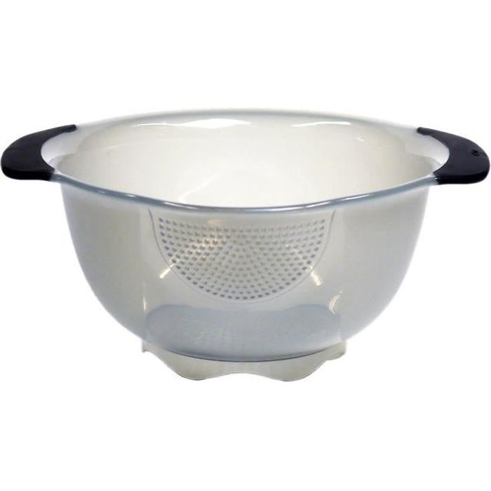 OXO Good Grips Passoire petit grains blanc - Cdiscount Maison